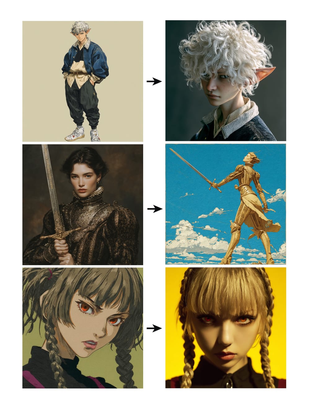 Omni-Reference --oref